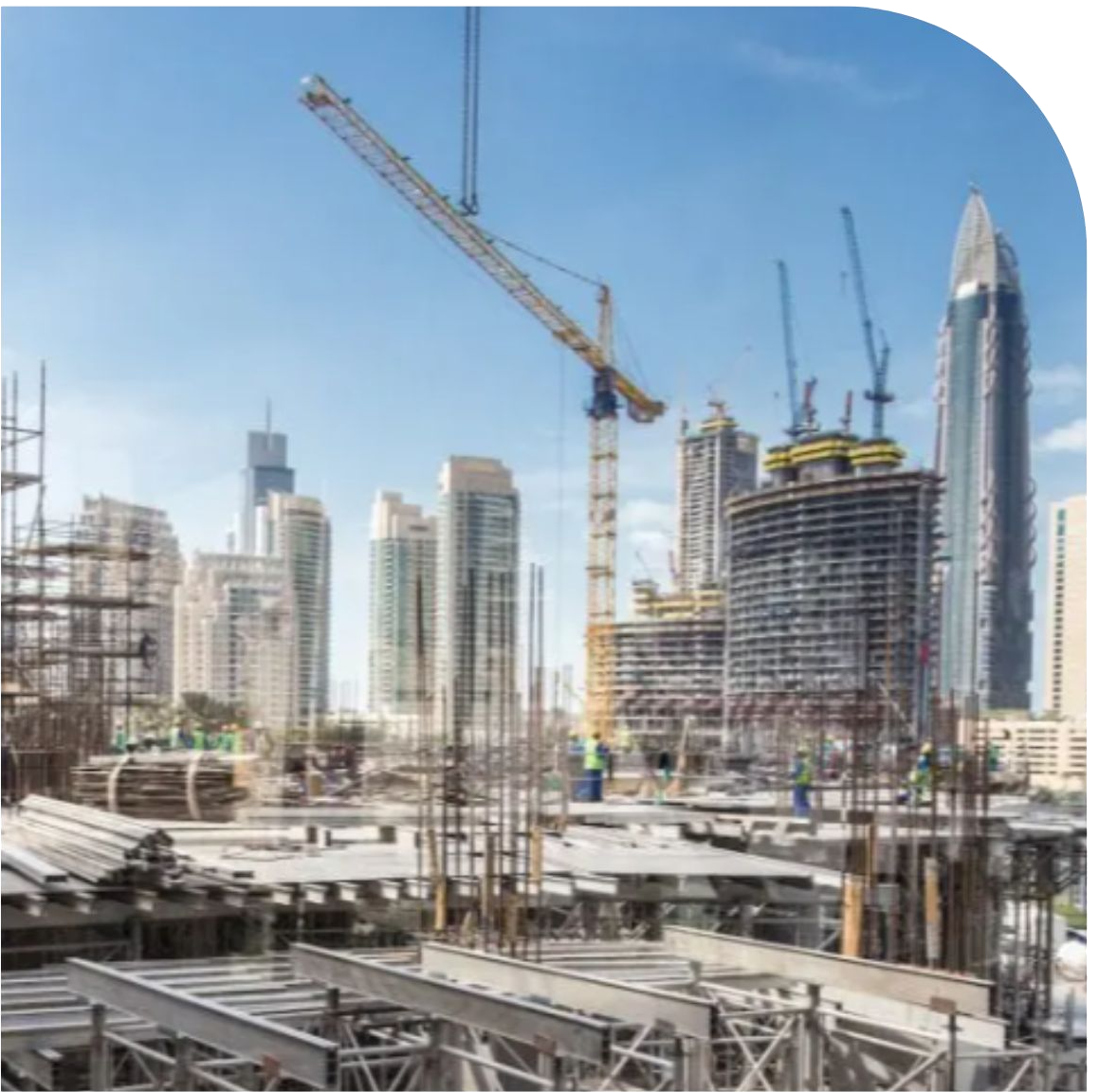 Tech Dubai Construction Firms Use for Faster Project Delivery